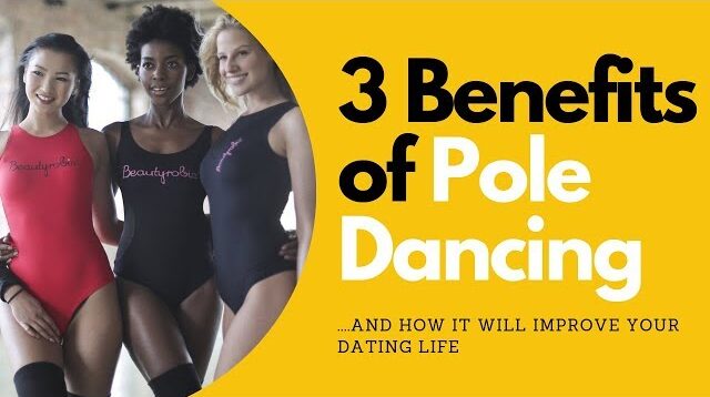 3 Benefits of Pole Dancing - Allana Pratt
