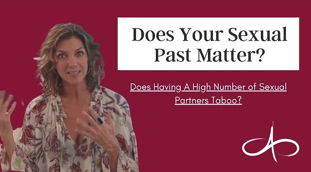 Why is a High Number of Sexual Partners Taboo? - Allana Pratt