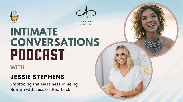 Embracing the Messiness of Being Human with Jessie's Heartsick, Jessie ...