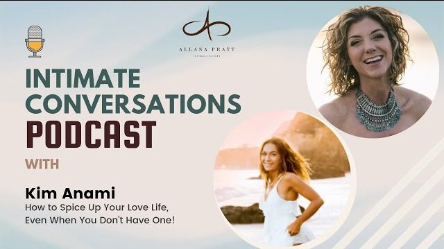 How to Spice Up Your Love Life, Even When You Don't Have One!, Kim ...