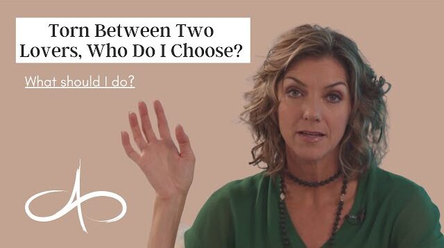 Torn Between Two Lovers, Who Do I Choose? - Allana Pratt