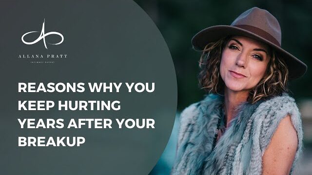 Why Does It Still Hurt | REASONS Why You Keep Hurting Years After Your ...